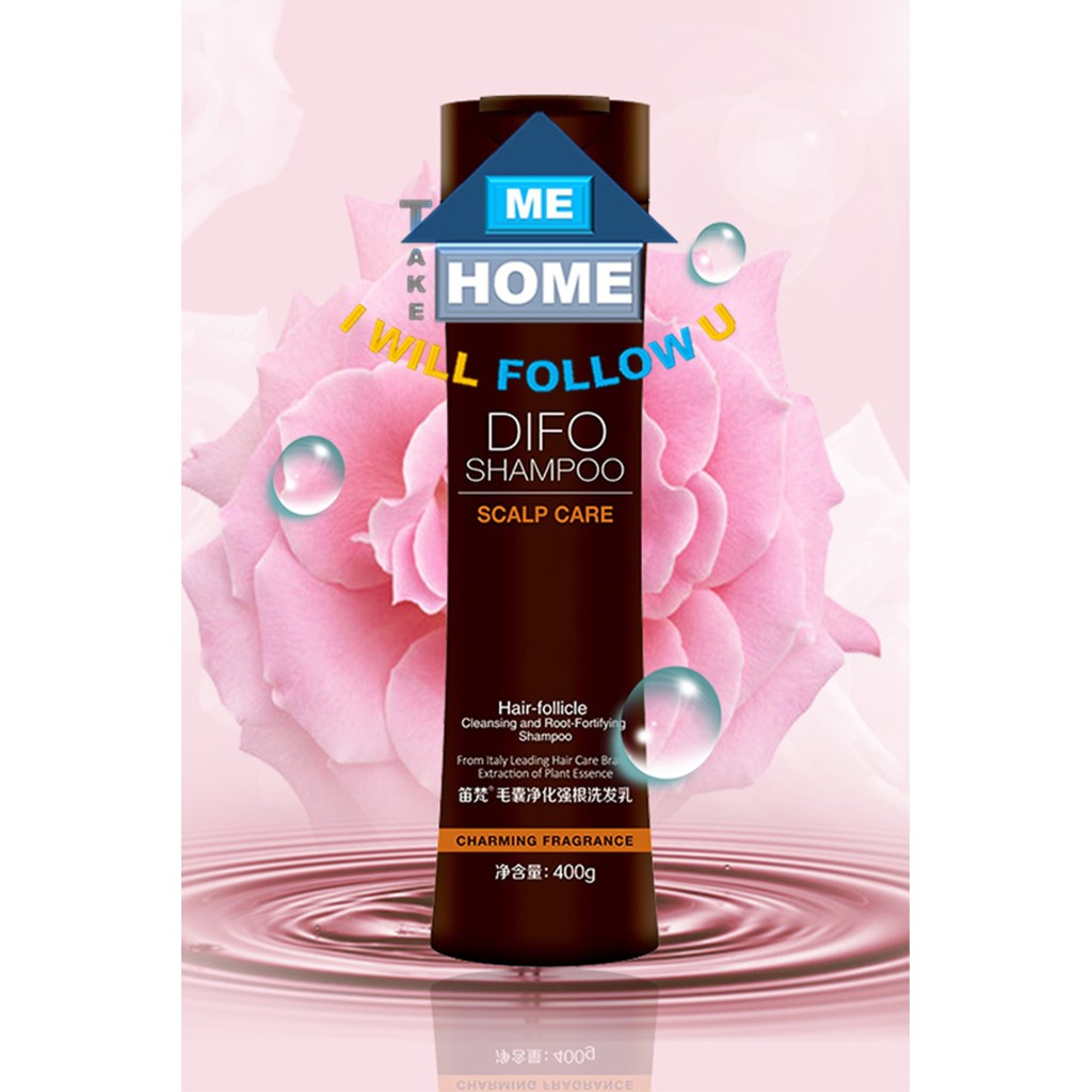 DIFO SCALP CARE SHAMPOO 400ML | Shopee Malaysia