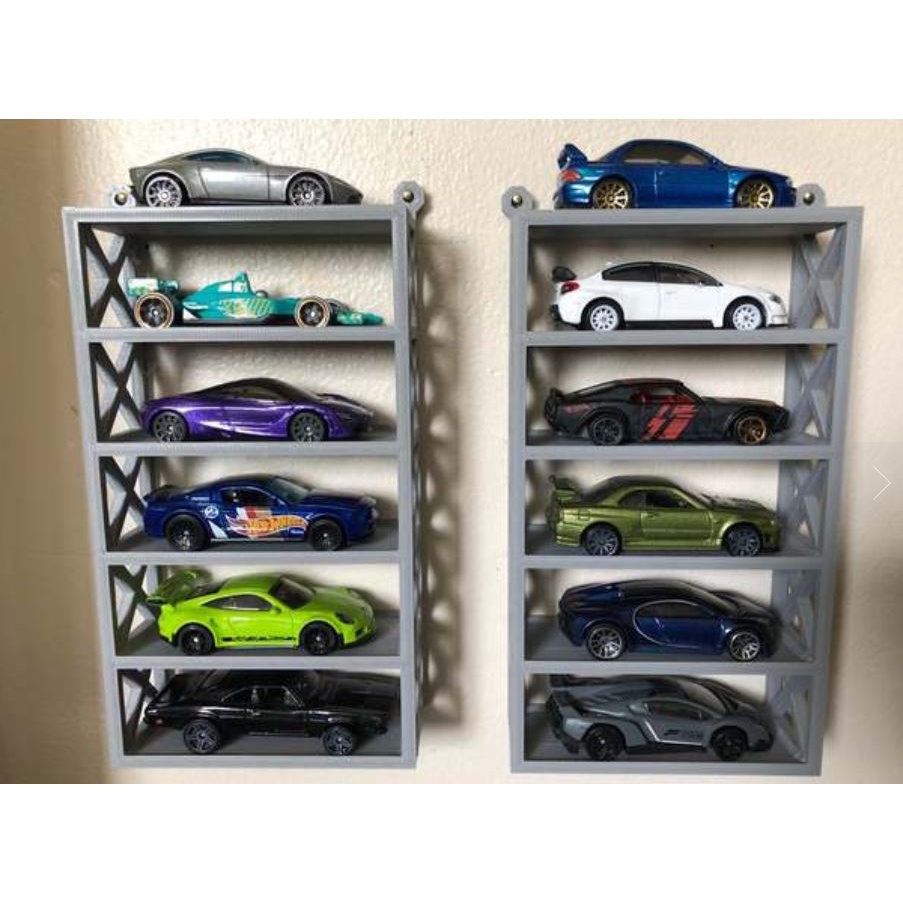 Hot Wheels Wall Tower Display Rack. | Shopee Malaysia