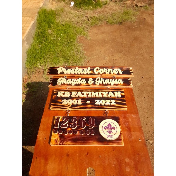 Custom nameplate | Shopee Malaysia