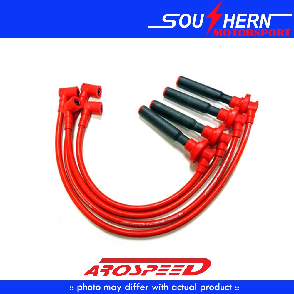 Proton Satria Neo/CPS/Exora-Arospeed Tri Core 10.2mm Plug Cable ...