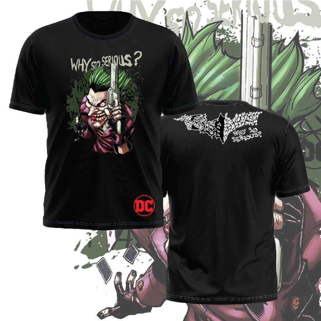 🔥 HOT SALE 🔥HOT ITEM 🔥HOT PRODUCT 🔥 VIRAL 🔥 XS - 5XL : BATMAN AND JOCKE ...