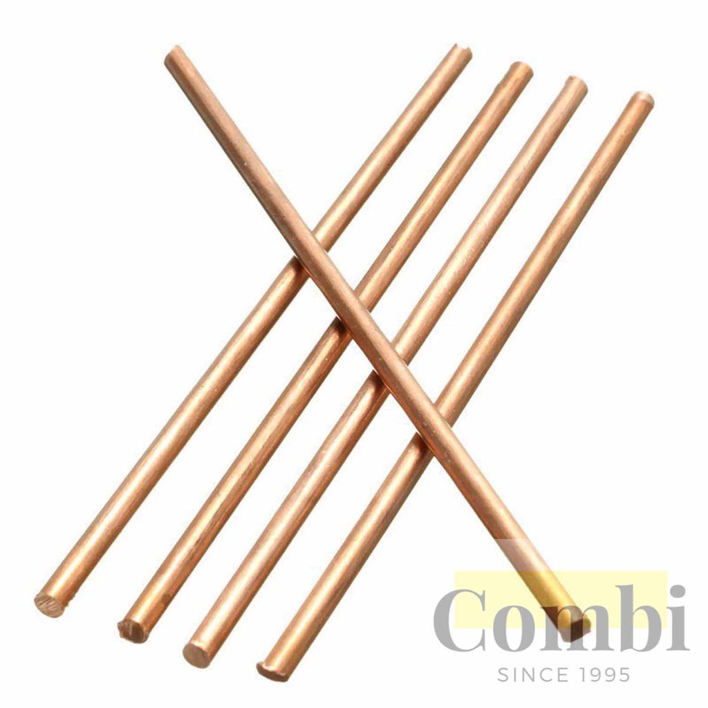 (Taipoly)Copper Rod 5/8inch x 1.5m /Copper Rod 5/8inch or 12mm x 1.5m ...