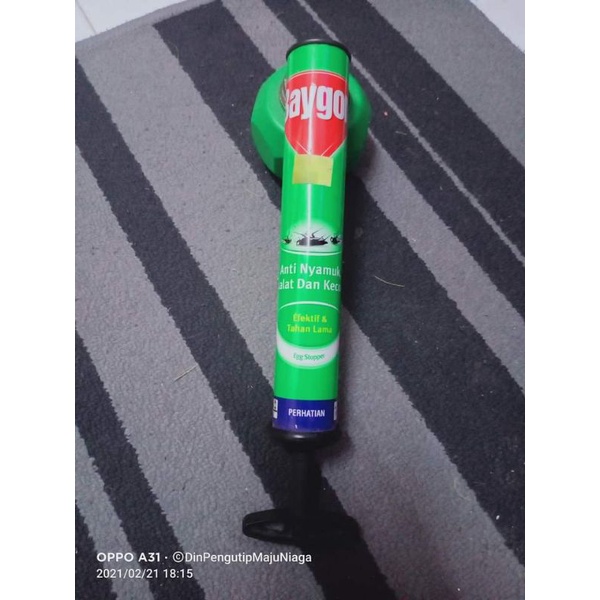 Penyembur Lama Baygon | Shopee Malaysia