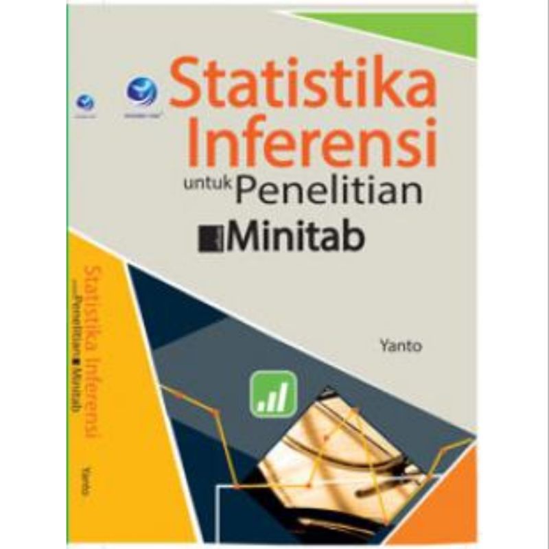 Inference Statistics Book for Research with Minitab Ori | Shopee Malaysia