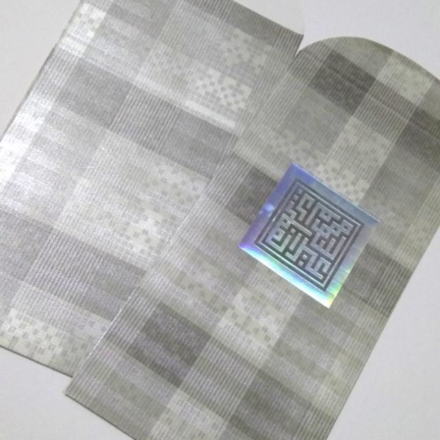 Sampul Duit Raya VIP 10pcs Hot Stamping Gold - Money Packet Luxury ...