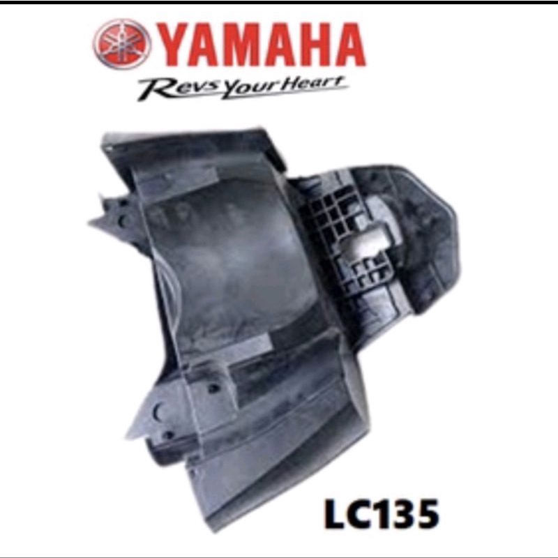 LC135 V2 V3 V4 V5 V6 V7 TOOL BOX RUBBER / GETAH COVER TOOL BOX ...