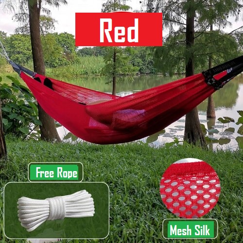 Buian Hammock Parachute Large Wide Camping Garden Portable Travel Cloth ...
