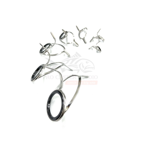 🔥MALAYSIA READY STOCK🔥DOUBLE LEG FISHING ROD GUIDE/CINCIN JORAN TENGAH ...