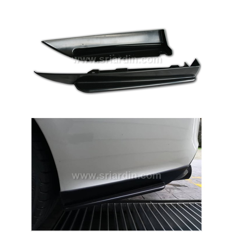 Subaru Levorg 15 - 21 STI Style Rear lip | Shopee Malaysia