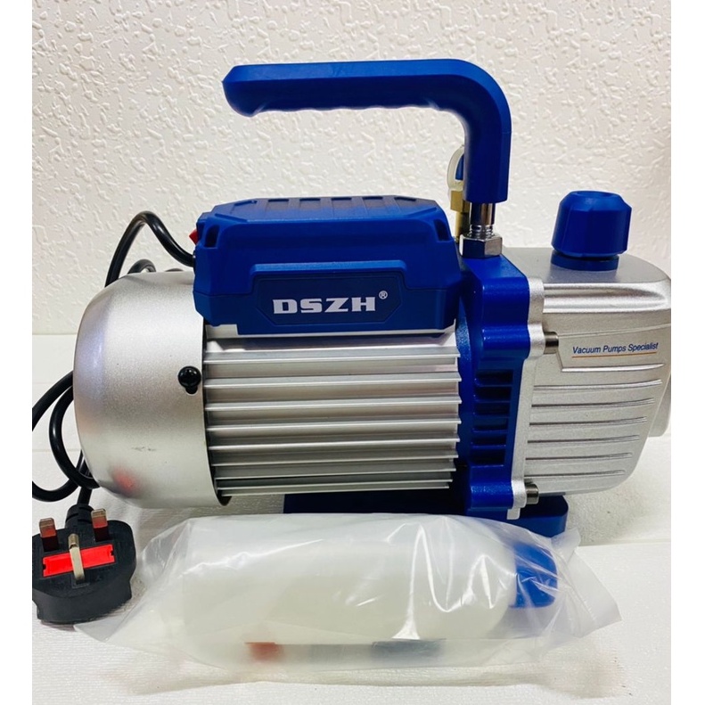 WK-125 VP-115 VP-125 RS-1 Compressor gas vacuum / Hose pipe cleaner air . SINGLE STAGE VACUUM ...