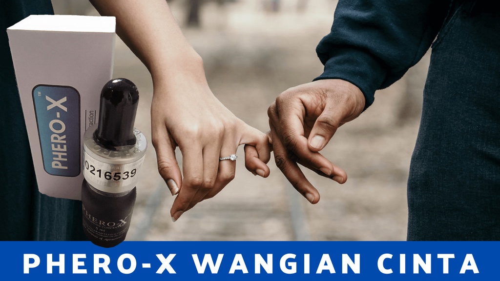 100% Original phero x pherox pheromone perfume pemikat wanita minyak ...