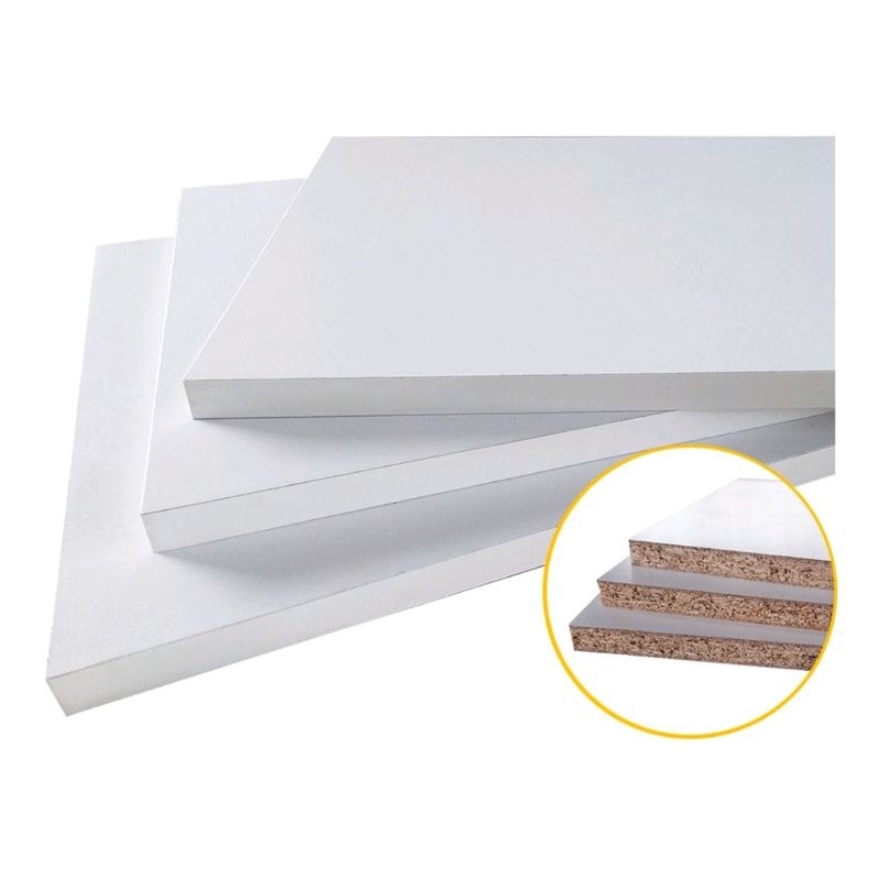 Custom Size White Chipboard For Diy Table Top Wood Shelf Wall Wardrobe ...