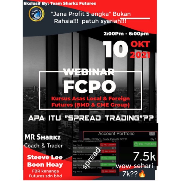 Kursus Asas Pengenalan FCPO | Shopee Malaysia