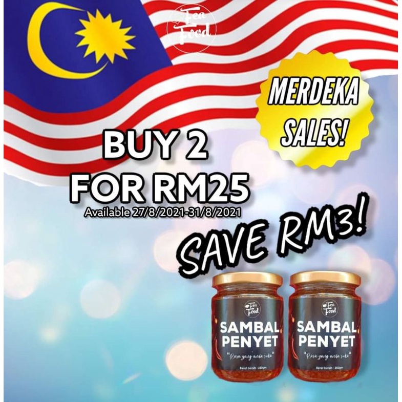 🔥Sale Merdeka🔥Buy 2 RM25 | Shopee Malaysia