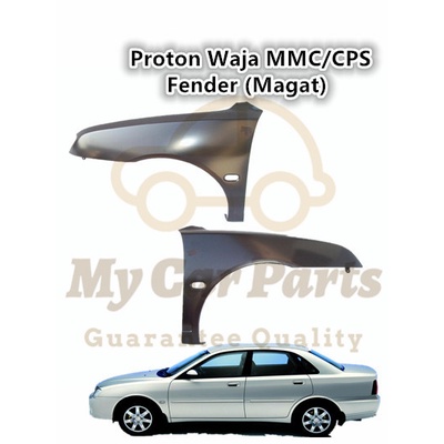 Proton Waja MMC/CPS Front Fender (Magat) BESI | Shopee Malaysia