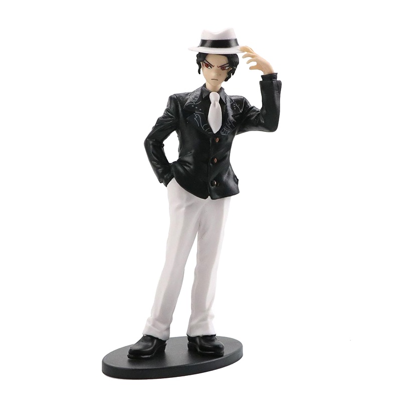 Demon Slayer Himejima Kyoumei Anime Figures Kibutsuji Muzan Akaza Enmu ...