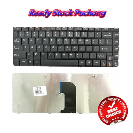 Lenovo Ideapad G460A G460AL G460 Laptop Notebook Replacement Keyboard ...