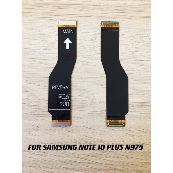Compatible For Ss Note 10 PLUS N975 Main Board Ribbon Replacement ...