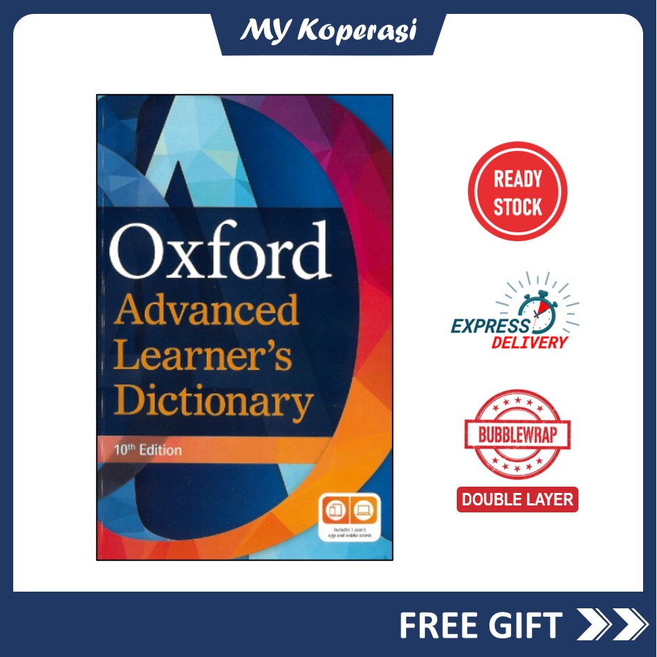 [Free Access to Apps] Advanced Learner's Dictionary 10th Edition Oxford ...