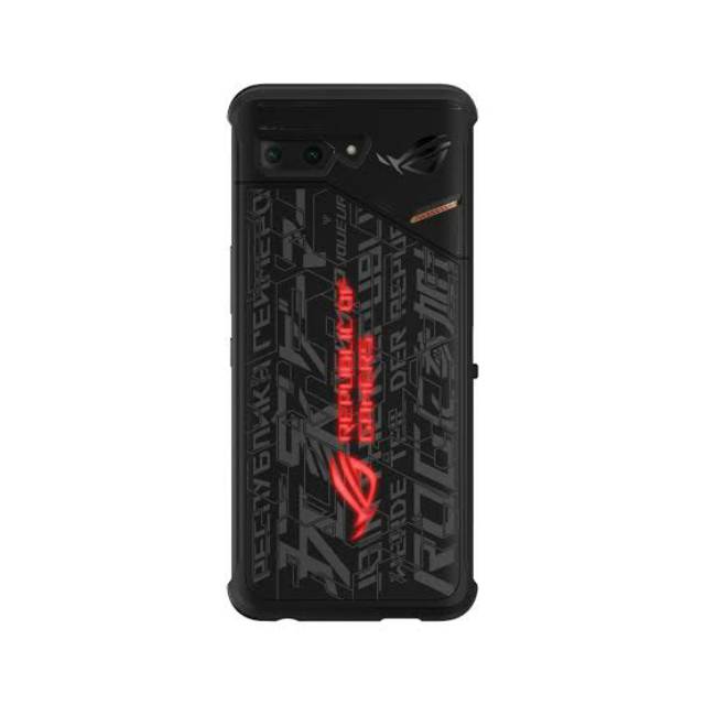 Official Lightning Armor Case Asus Rog Phone 2 Zs660kl Ii Rgb Lighting