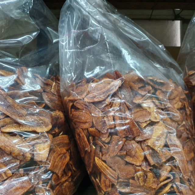 Kerepek Pisang Manis 5KG Azhar Food | Shopee Malaysia