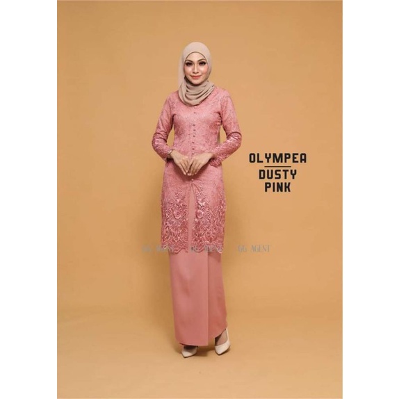 BAJU RAYA TERBARU 2022/Olympia kurung (CHAT DULU SEBELUM ORDER TQ) | Shopee Malaysia