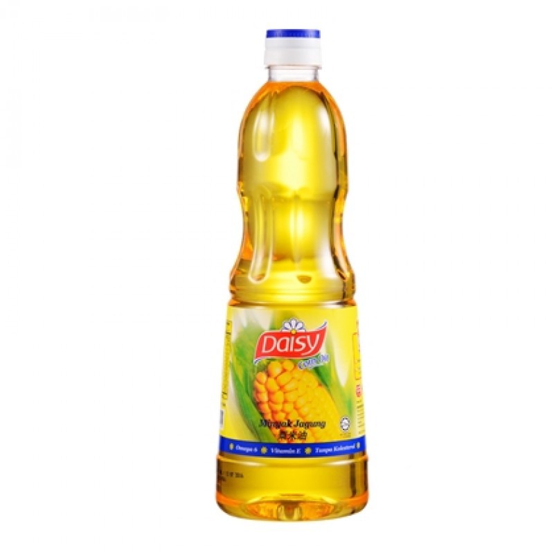 DAISY CORN OIL 500G/1KG/3KG | Shopee Malaysia