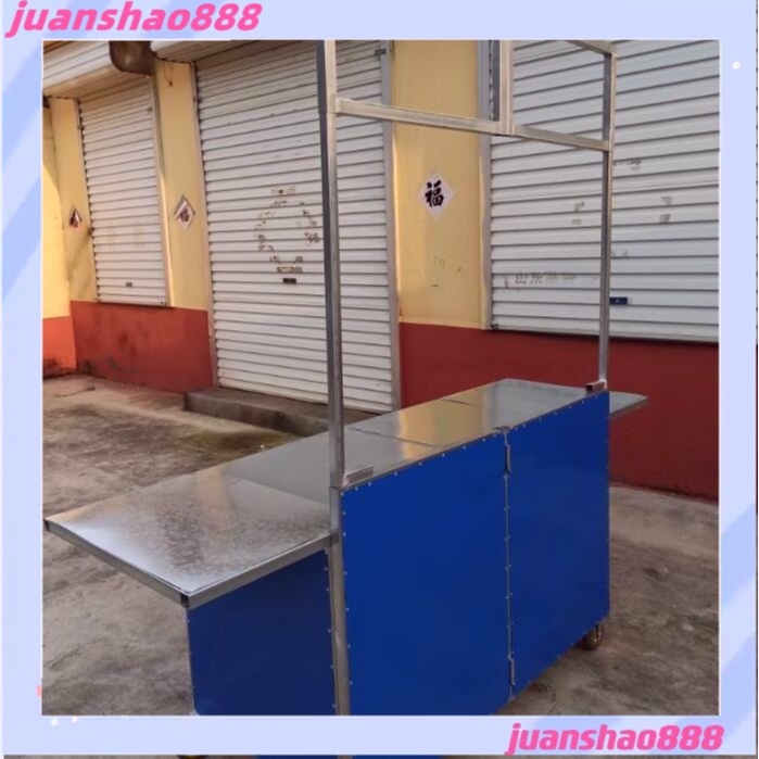 Removable Portable Folding Booth //Stall Lipat Mudah Alih | Shopee Malaysia