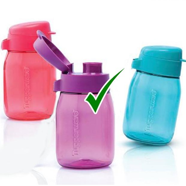 TUPPERWARE Cute To Go (350ml) | Shopee Malaysia