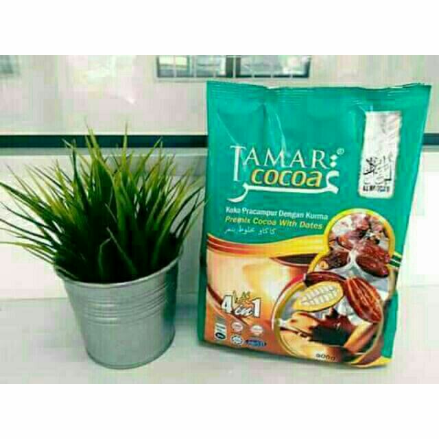TAMAR COCOA ALHADAD MINUMAN TENAGA | Shopee Malaysia