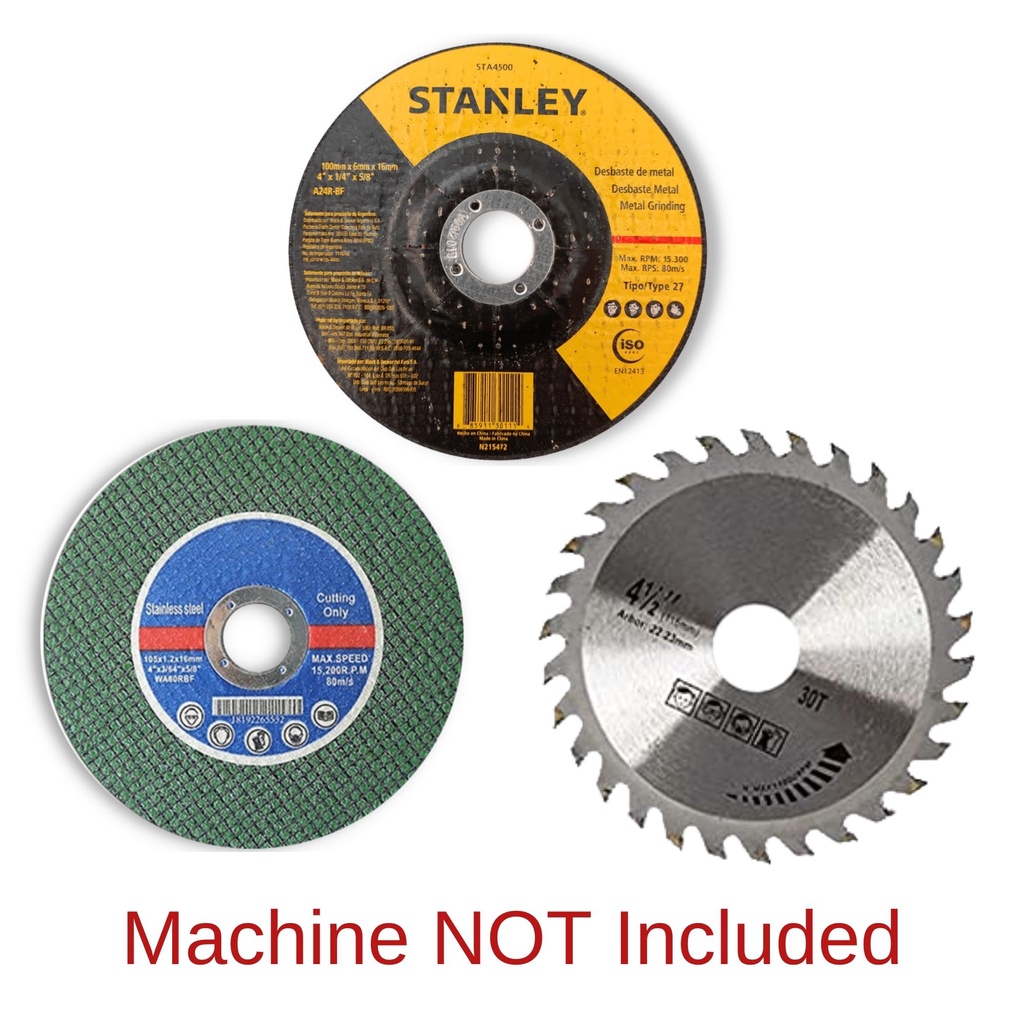 PRO' EKCO EK-AG060 710W 4 Inch Angle Grinder Cutter 220V 100mm PURE ...