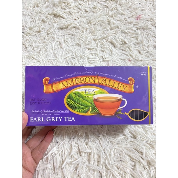 (JUALAN PENGHABISAN STOK) TEH CAMERON VALLEY/TEH CAMERON/TEH STRAWBERRY ...