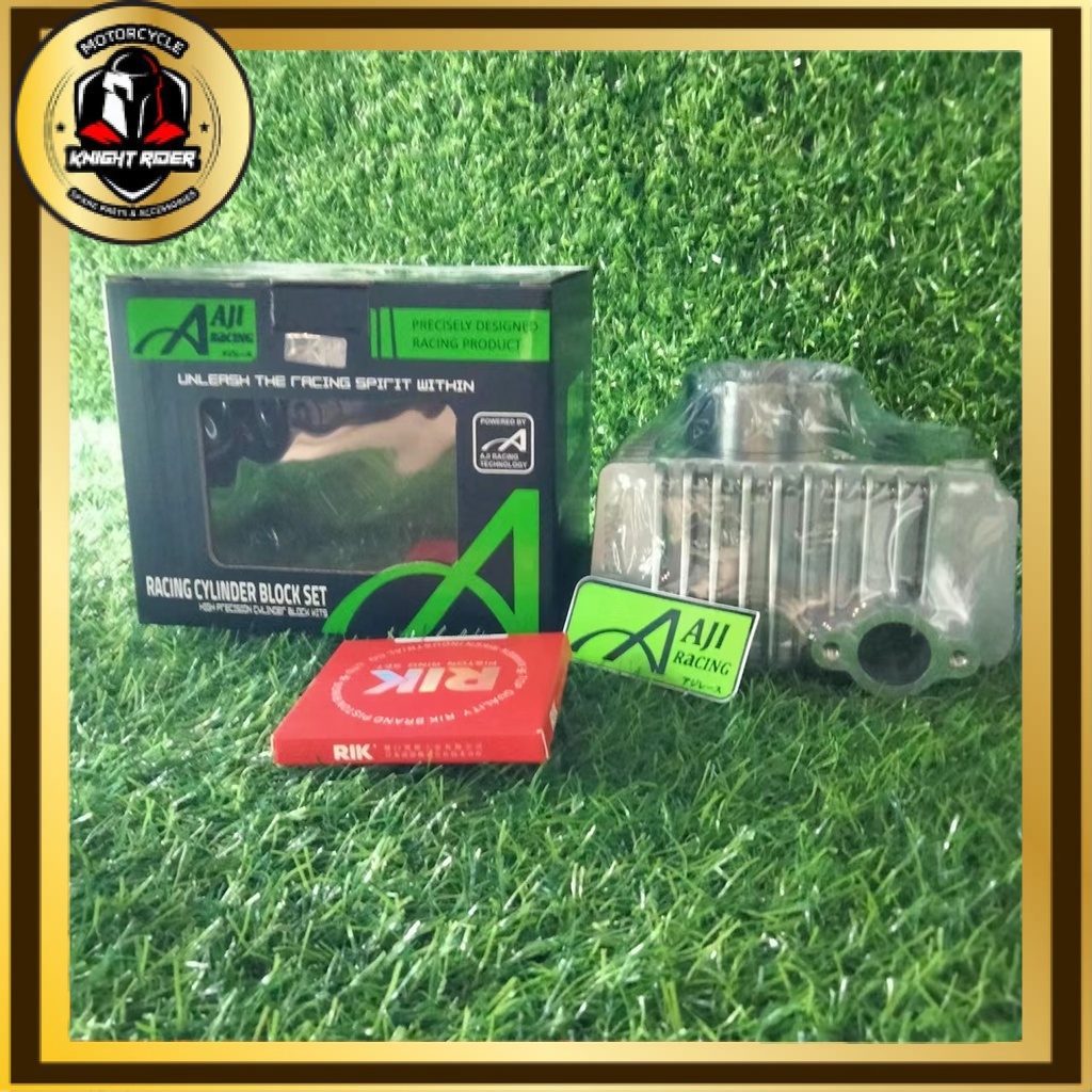 AJI BLOCK SET 57MM MODENAS KRISS RACING CERAMIC BLOCK KRISS SET RACING ...