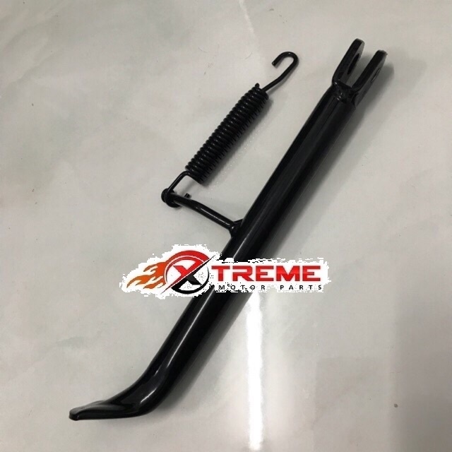 Yamaha RXZ Side Stand With Spring | Shopee Malaysia