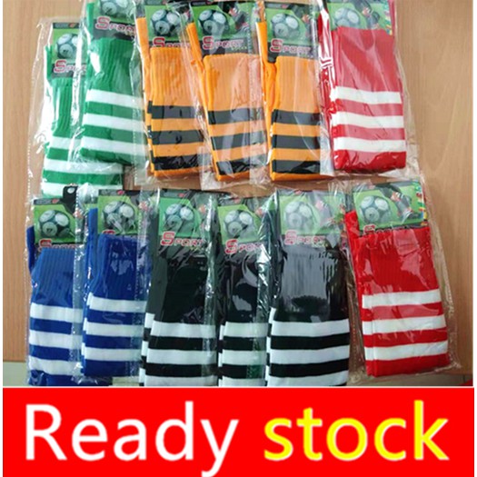 A-71 Football Socks Stocking Bola Sepak colourful sock stoking bola ...