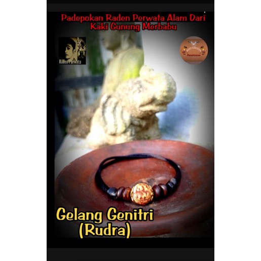 Genitri Bracelet (Rudra) | Shopee Malaysia