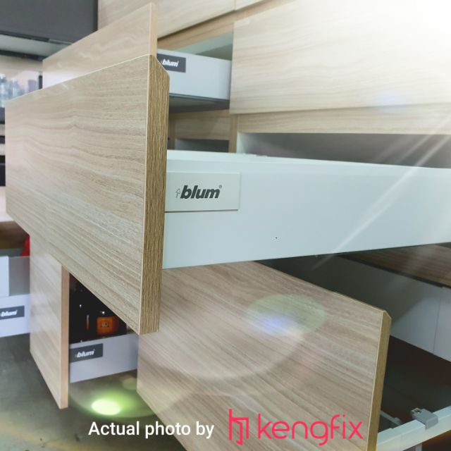 BLUM DRAWER TANDEMBOX INTIVO ANTARO 500MM DRAWER | Shopee Malaysia