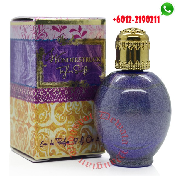 Taylor Swift Wonderstruck Miniature Perfume * 100% ORIGINAL/AUTHENTIC ...