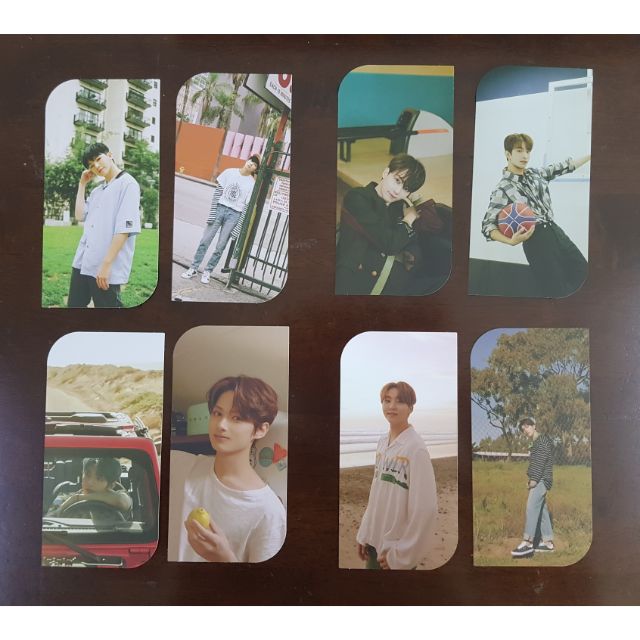[WTS] Seventeen Official Bookmark from heng garae | Shopee Malaysia