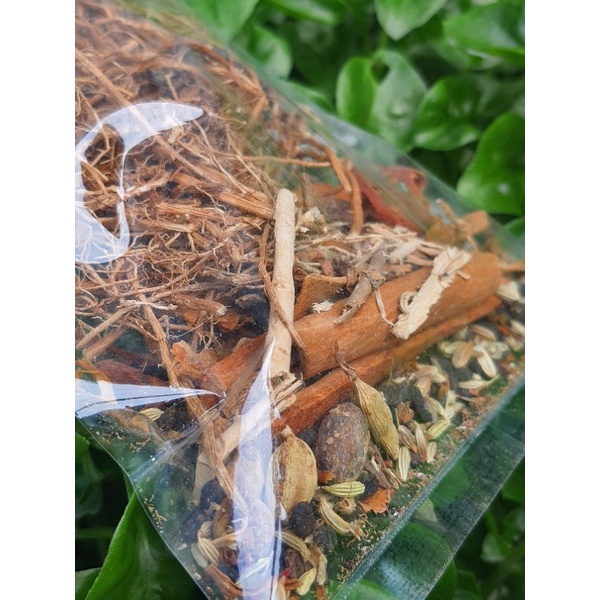 Akar Sarbat Asli (Sirap) +-100g | Shopee Malaysia