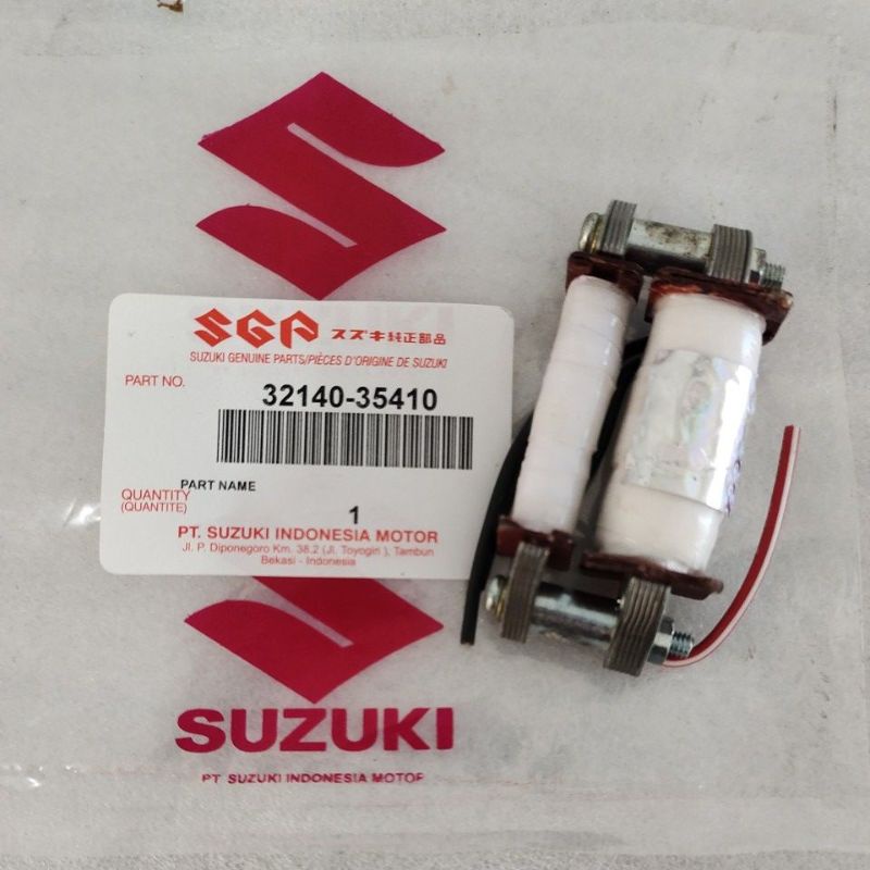Original Suzuki TRS CDI starter spool | Shopee Malaysia