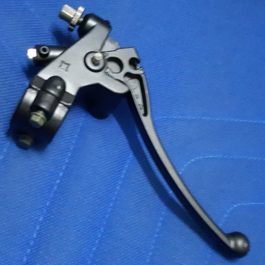 Demak Skyline 200 / Skyline GT250 / Combat 150 - Clutch Lever w Bracket ...