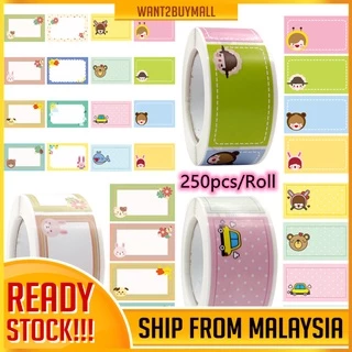 name sticker - Prices and Promotions - Dec 2024 | Shopee Malaysia