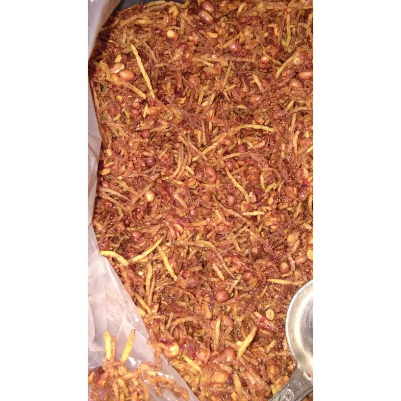 Sambal Goreng Tempe Istana (1kg) | Shopee Malaysia