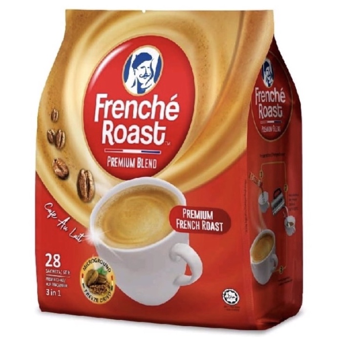 SALE!! Frenche Roast Premium Blend 3in1 Premix Coffee- 18, 20 and 25 ...