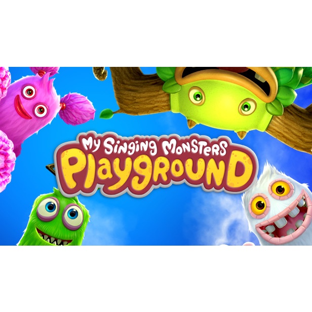 PC Game - My Singing Monsters Playground [Digital Download] | Shopee ...