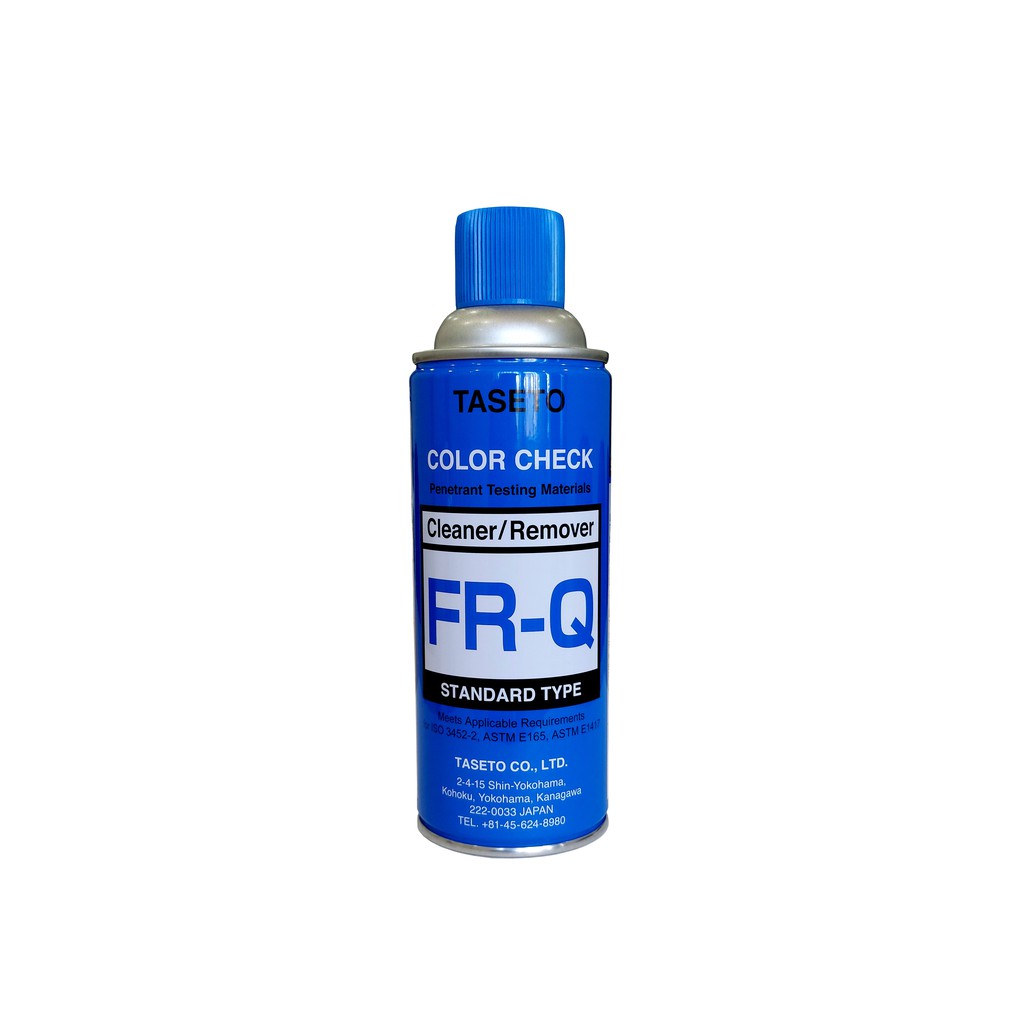 TASETO COLOR CHECK - CLEANER / PENETRANT / DEVELOPER | Shopee Malaysia