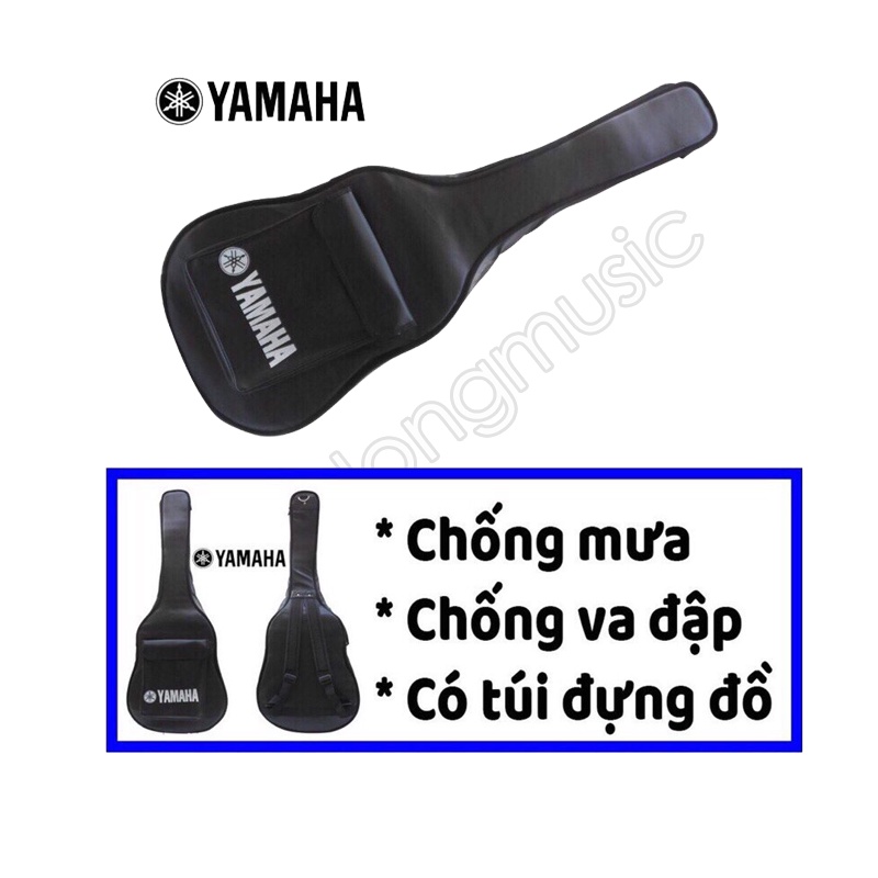 Yamaha Waterproof guitar Holster With Bag And Shockproof (Real Photo ...