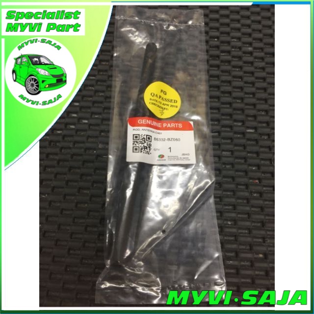 ROD ANTENNA MYVI LB/ MYVI ICON/ ALZA 2011-2018 (ORIGINAL) | Shopee Malaysia