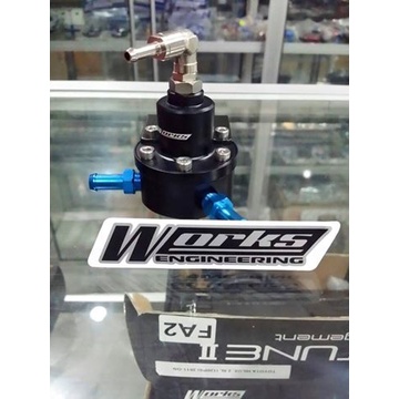 WORKS FUEL REGULATOR | Shopee Malaysia